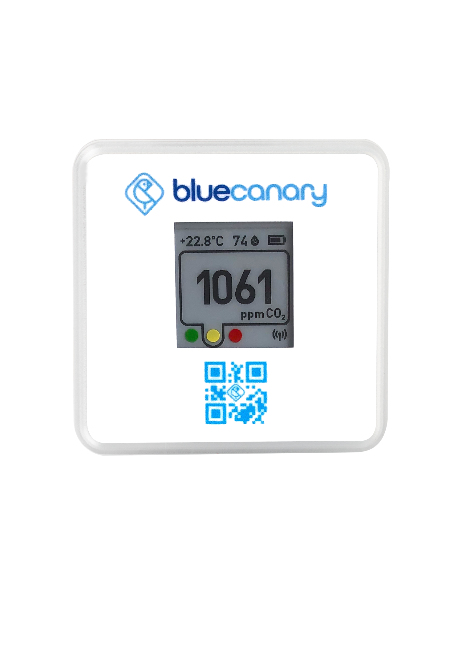 BlueCanary - Voor een vitaal binnenklimaat